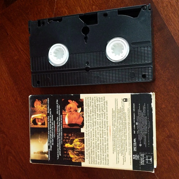 Various | Other | Vhs Asian Classics Bundle | Poshmark